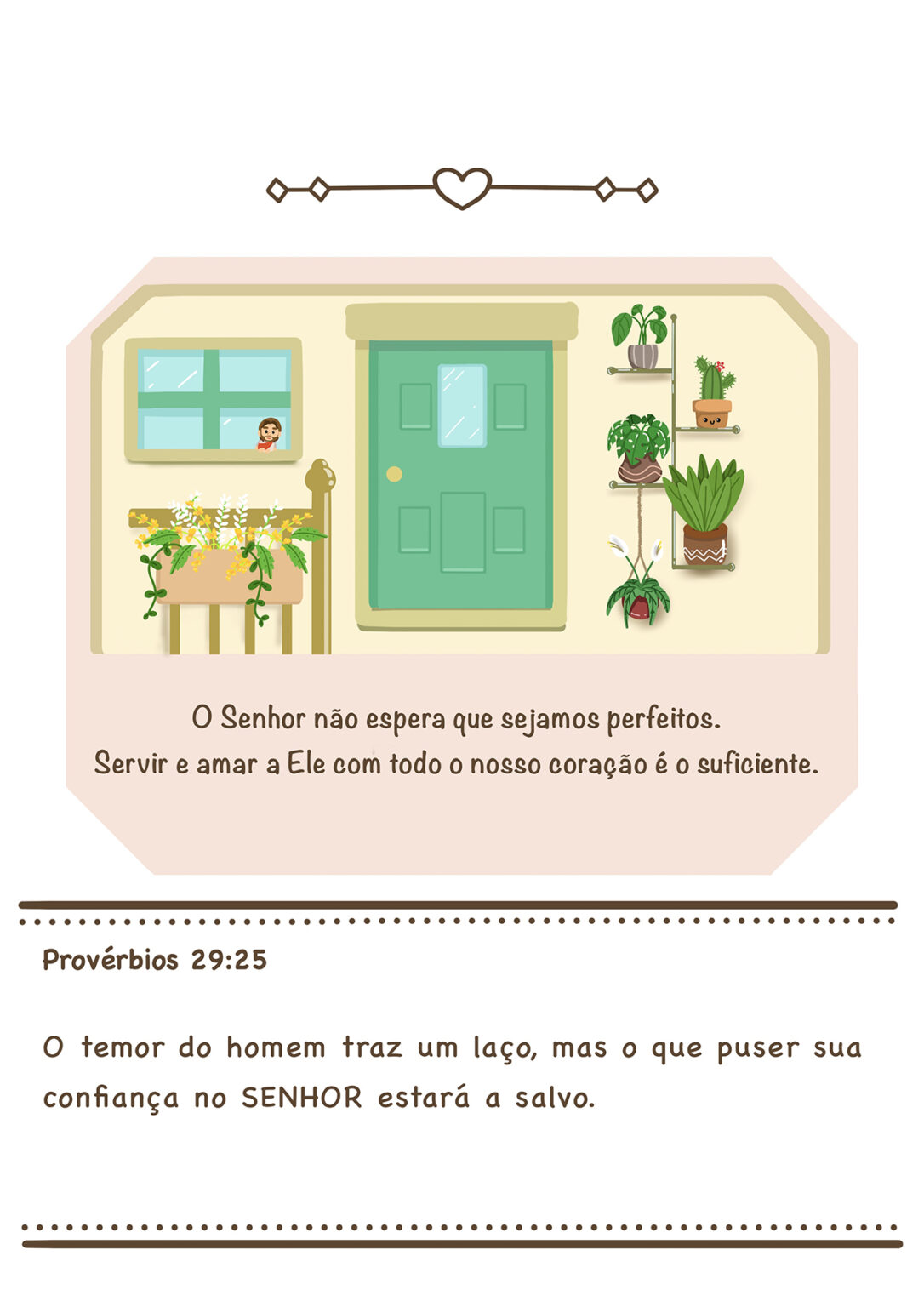 Provérbios_29.25 » Jesus Kids