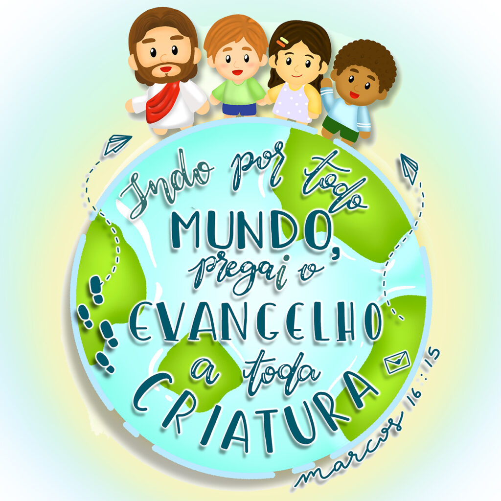 Marcos_16.15 » Jesus Kids
