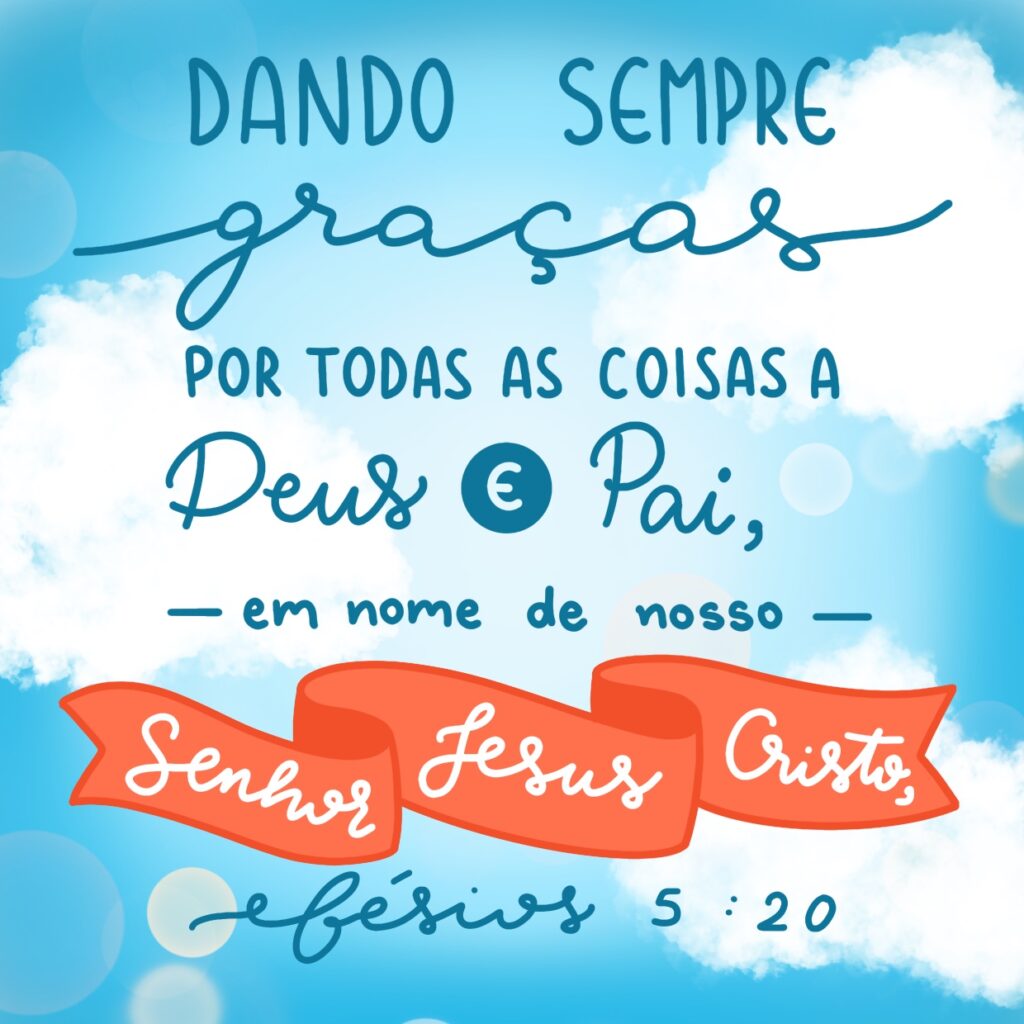 Efésios_5.20 » Jesus Kids