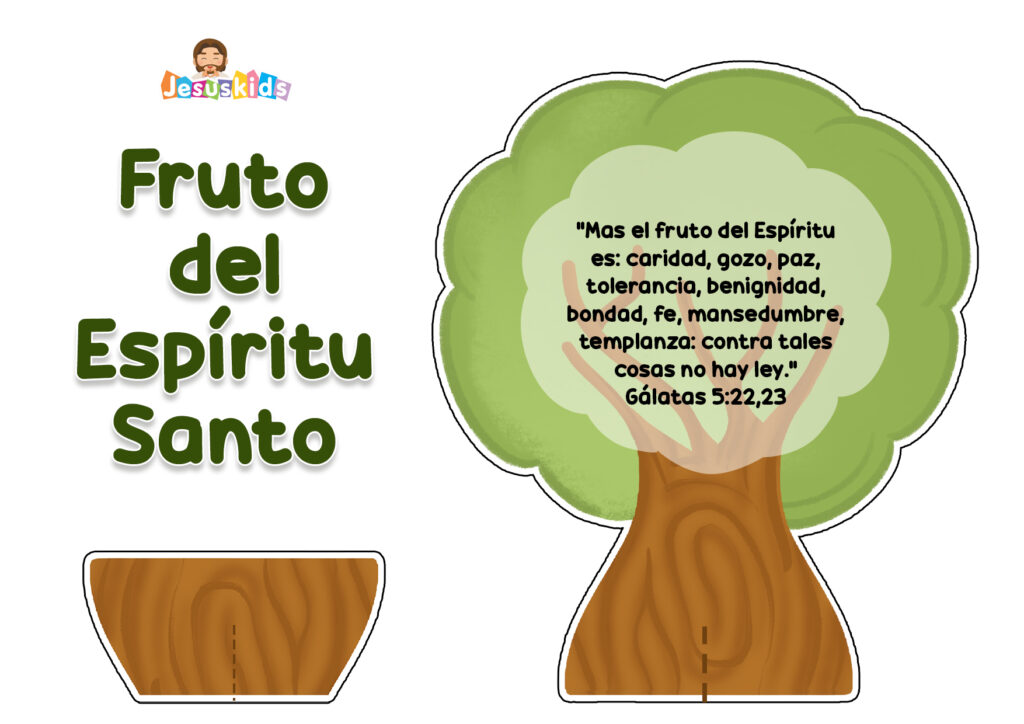 Fruto del Espíritu Santo_02 » Jesus Kids