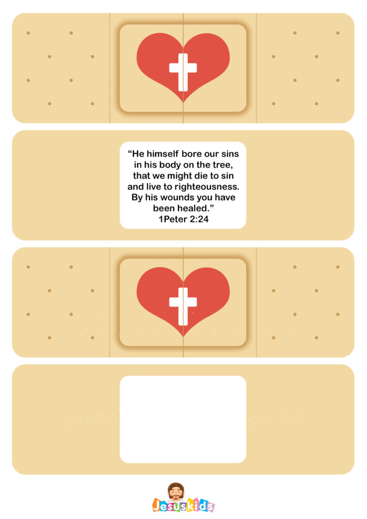Band Aid » Jesus Kids