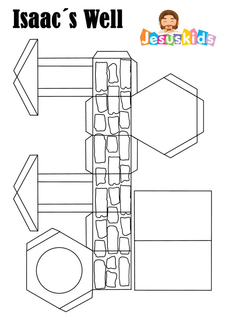 Isaac´s Well_02 » Jesus Kids