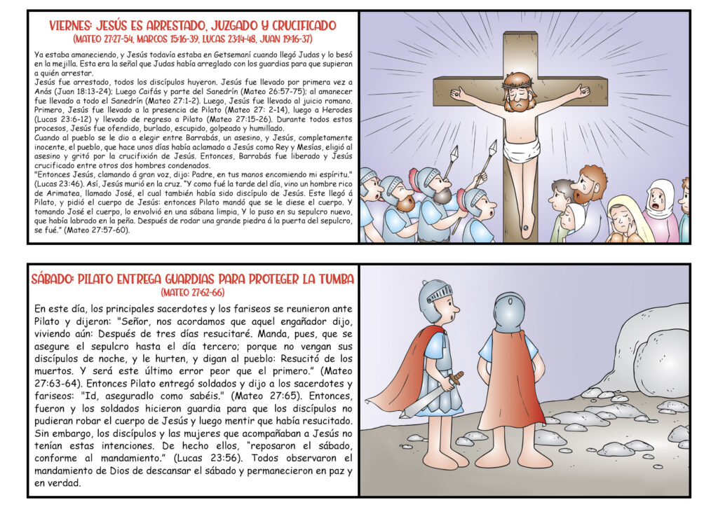 Semana Santa - Folleto_04 » Jesus Kids