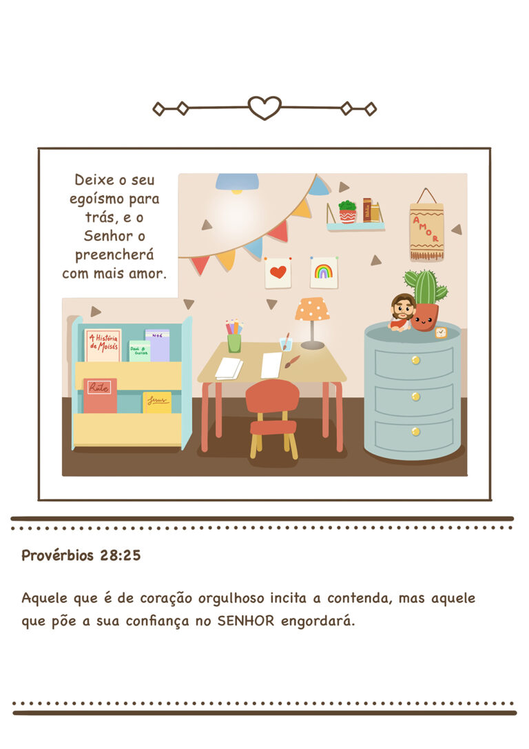 Provérbios_28.25 » Jesus Kids