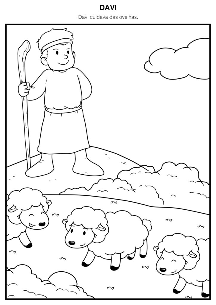 Davi » Jesus Kids
