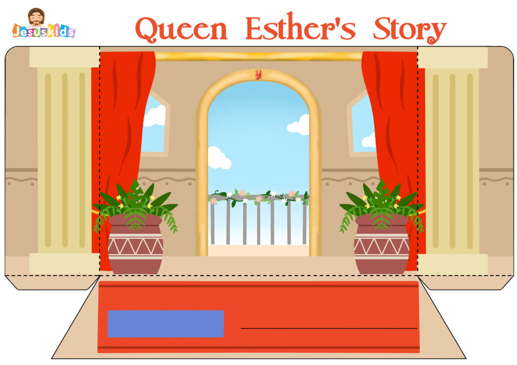 Esther_02 » Jesus Kids